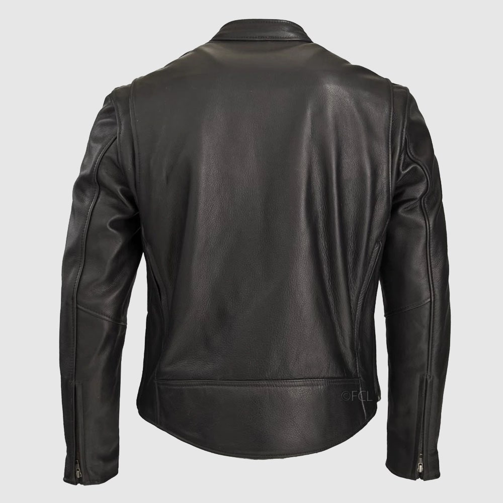 Men's Summer Motorcycle Riding Jacket